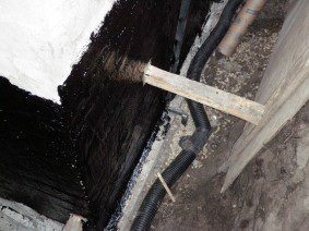 Weeping Tile Installation Edmonton | Abarent Construction