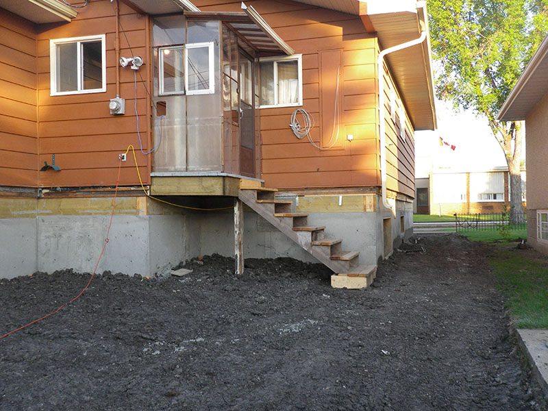 Andrechuk - Basement Expansion | Abarent