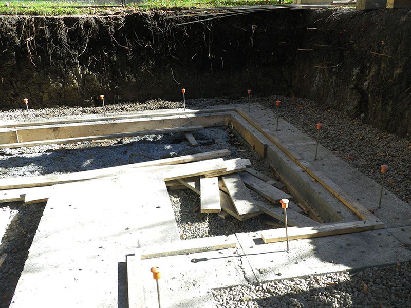 Andrechuk - Basement Expansion | Abarent