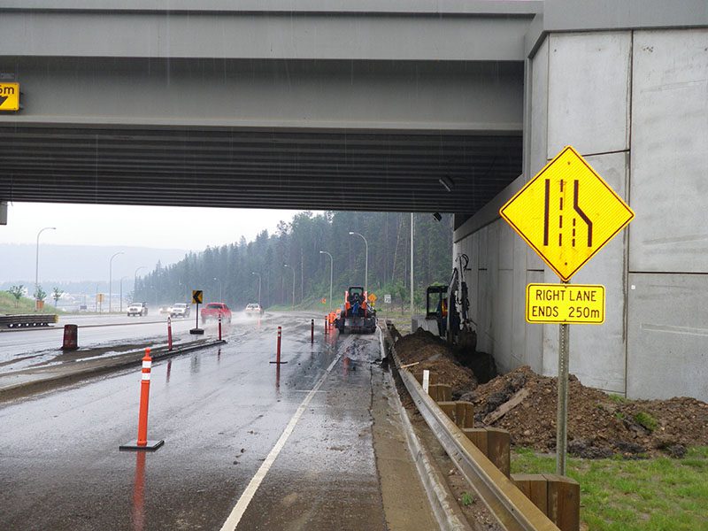 Eagle Ridge - Bridge Panel Underpinning | Abarent