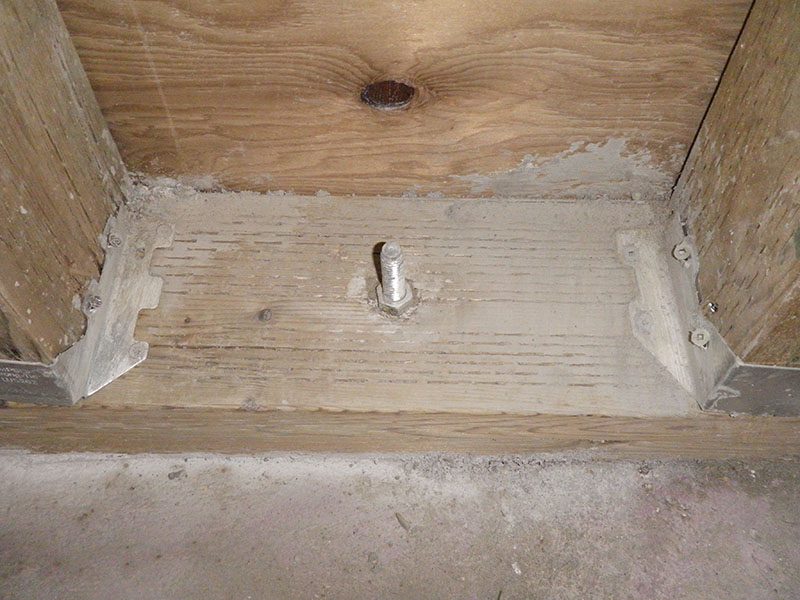 Urbanska - Interior PWF Structural Wall | Abarent Construction